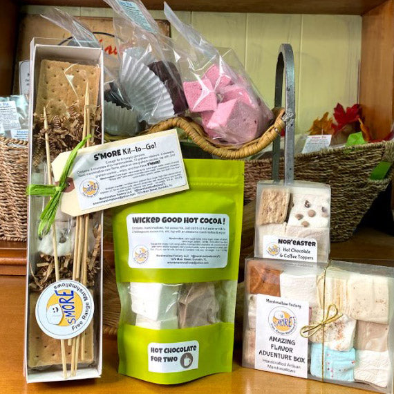 The Marshmallow Factory – Marshmallow Factory LLC